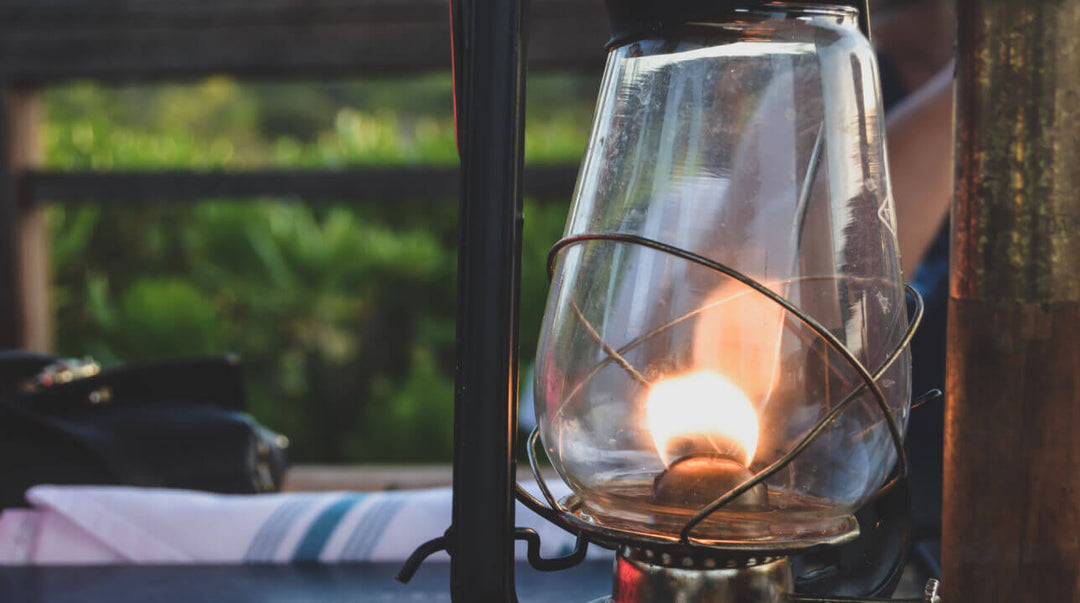 How To Light An Oil Lantern – Montem Outdoor Gear